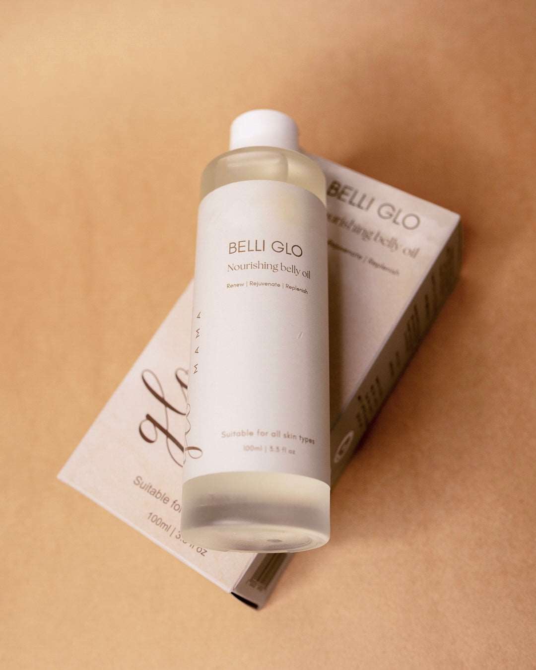 BELLI GLO – Glo Mama