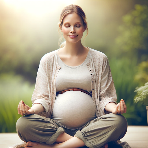Pregnancy Harmony: Mind-Body Bond Exploration