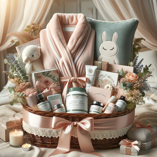 Crafting the Ideal Pregnancy Gift Basket – Glo Mama