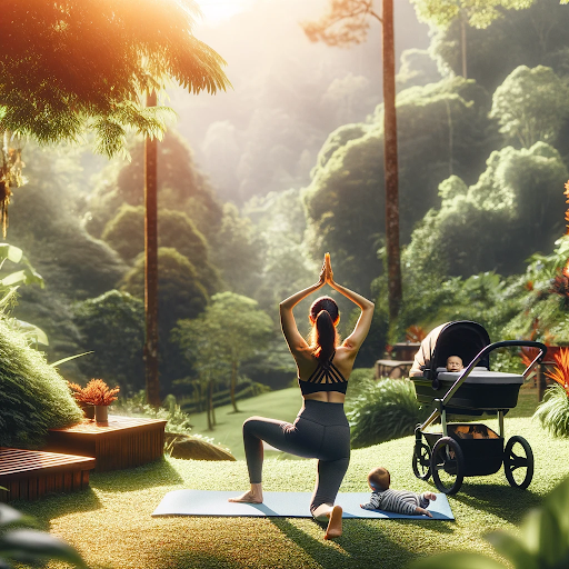 "Bounce Back: How to Reduce Weight After Pregnancy" – Glo Mama