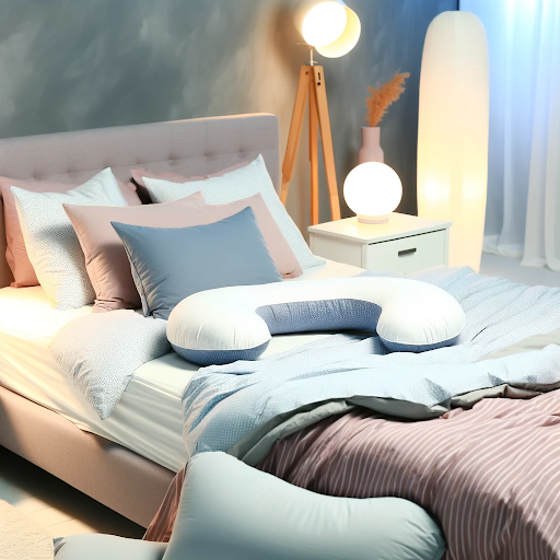 Pregnancy Bed Tips: Achieve Restful Nights