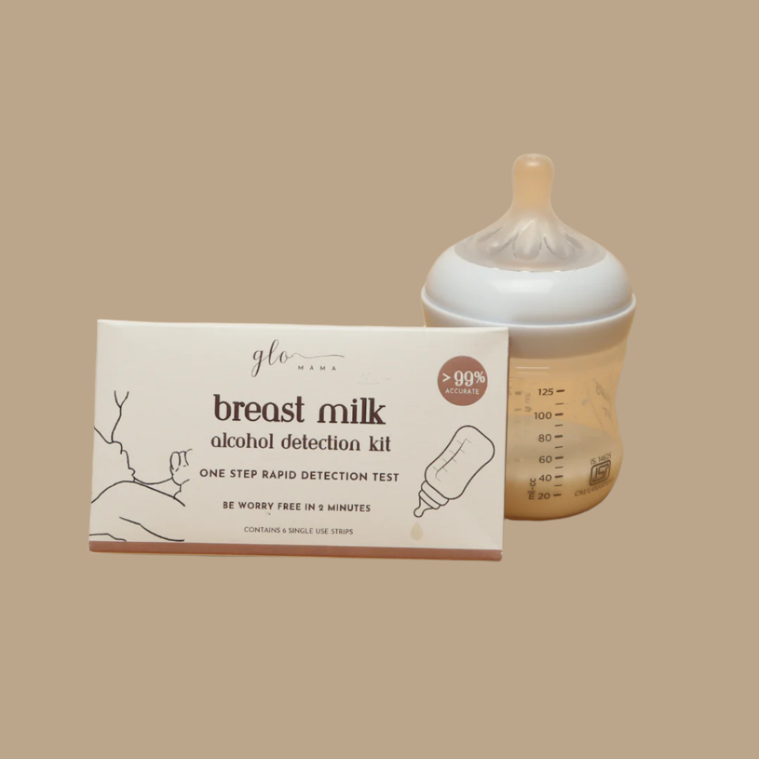 Breast Milk Alcohol Detection Kit