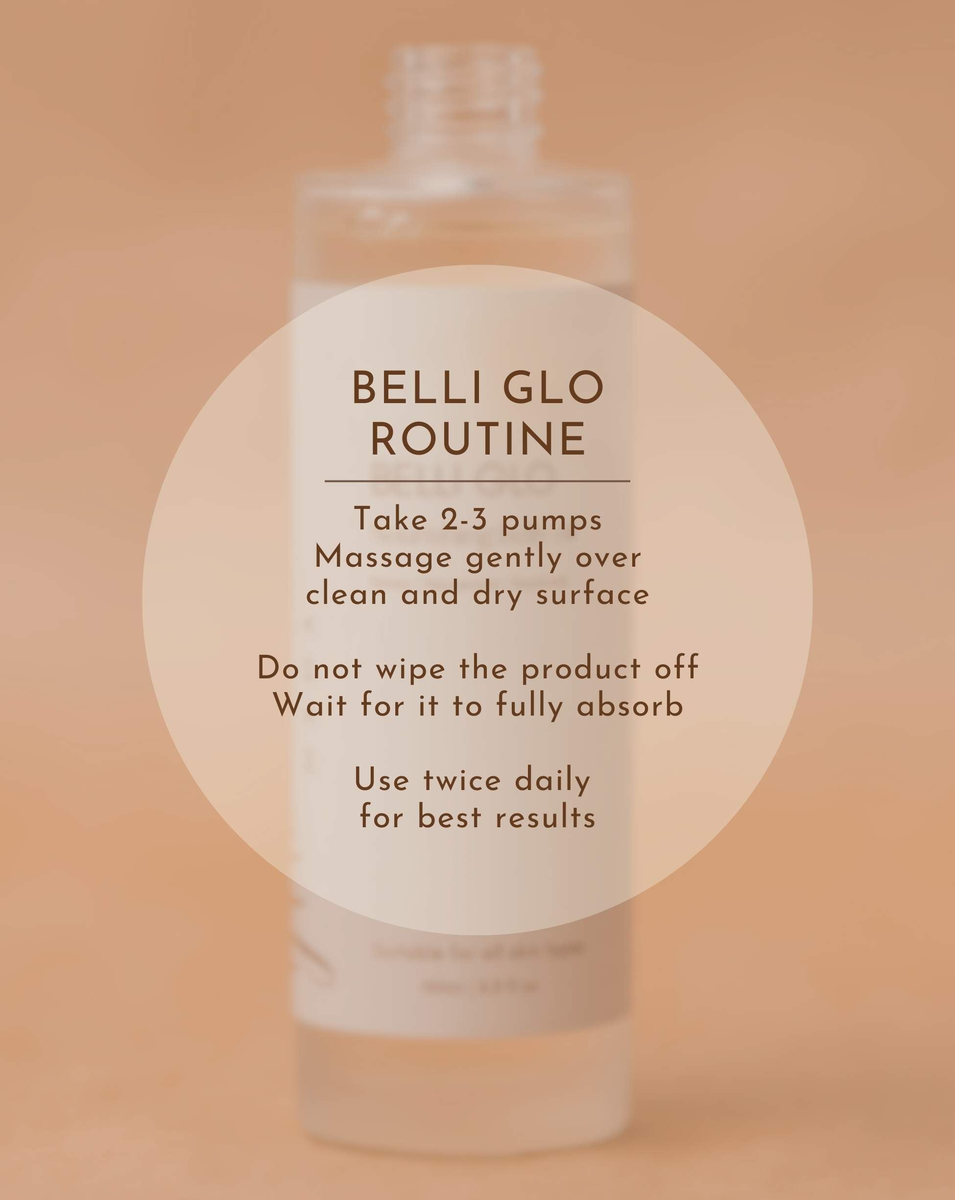 BELLI GLO – Glo Mama