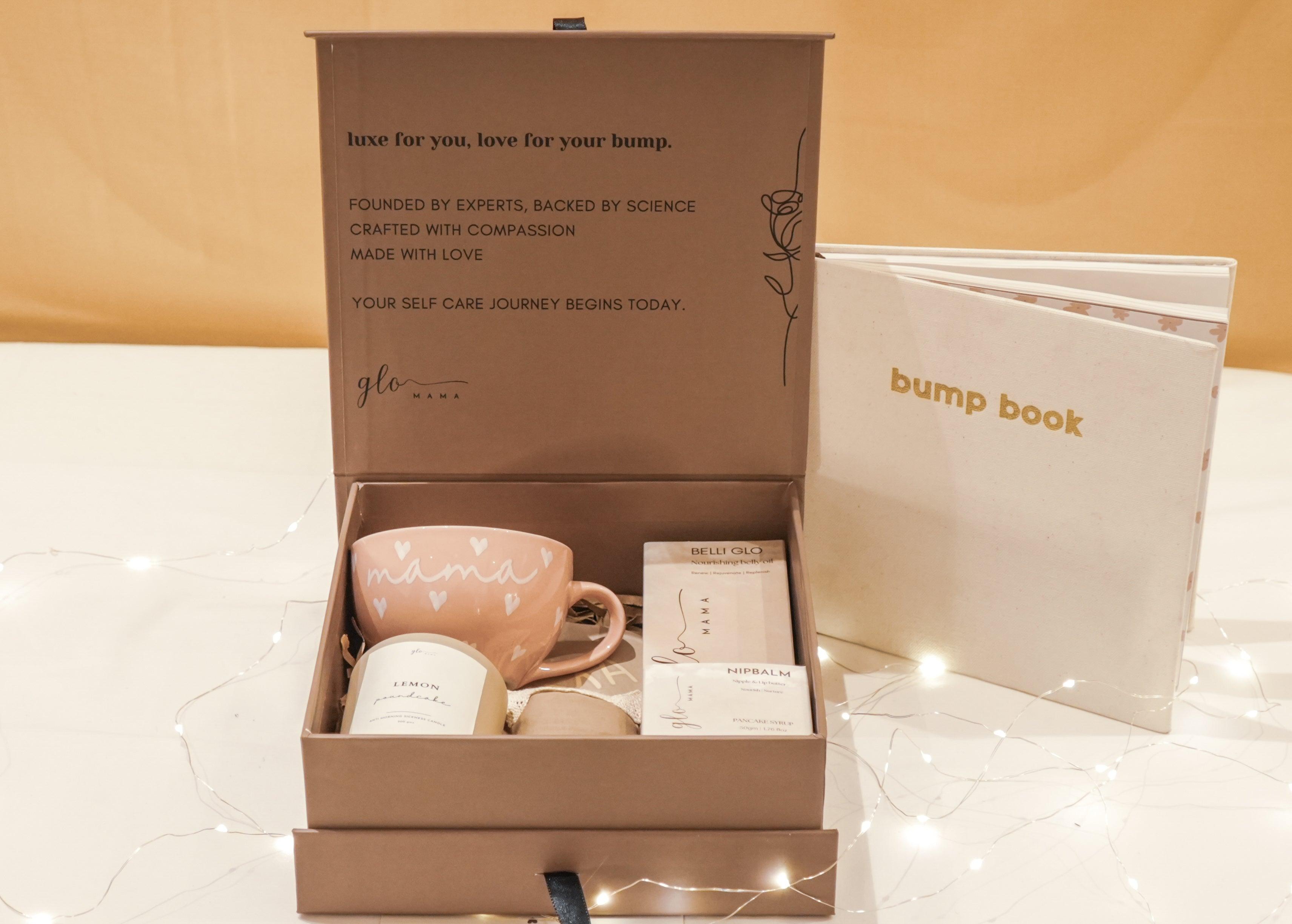 ULTIMATE MAMA DELIGHT GIFT BOX – Glo Mama