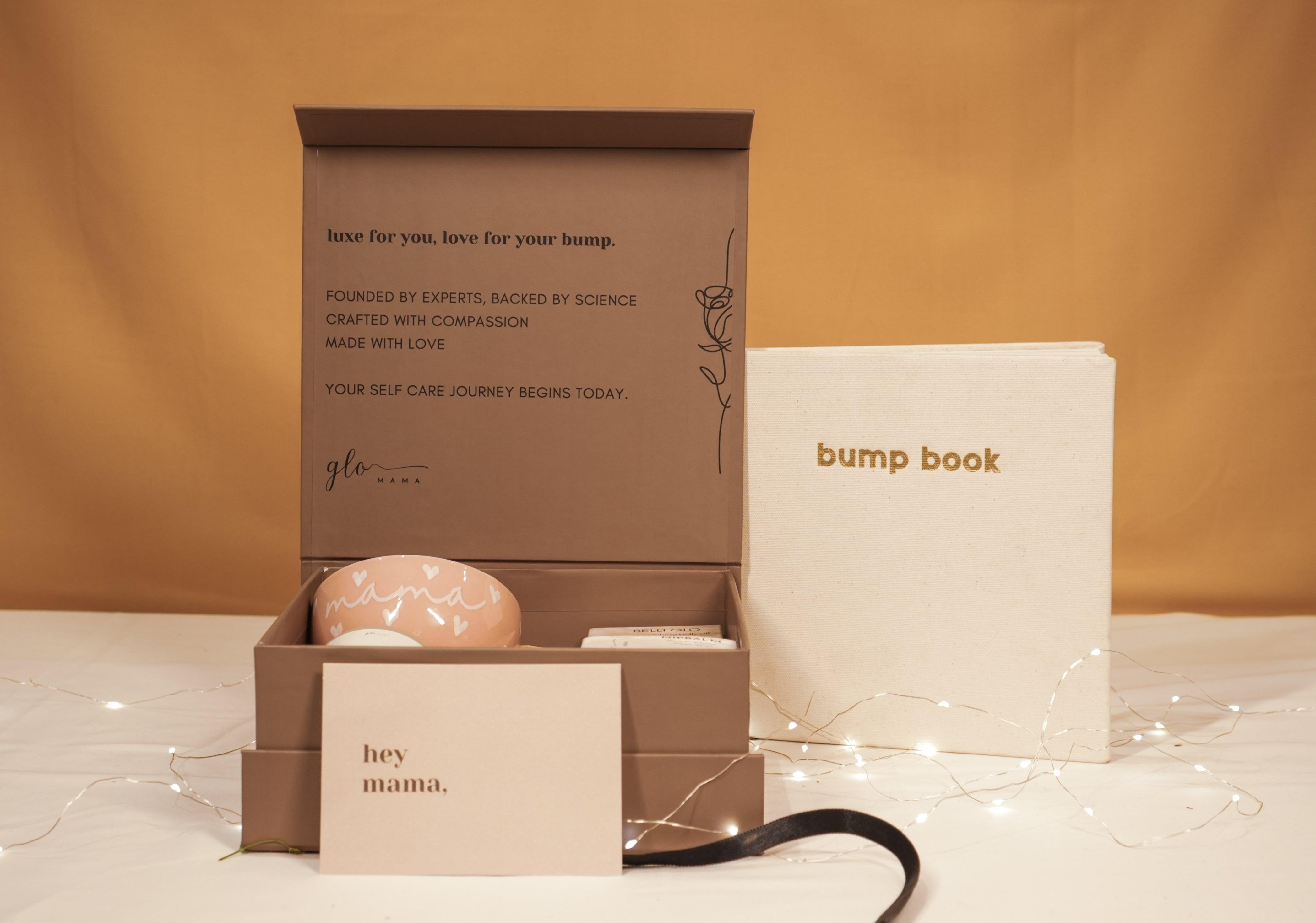 ULTIMATE MAMA DELIGHT GIFT BOX – Glo Mama